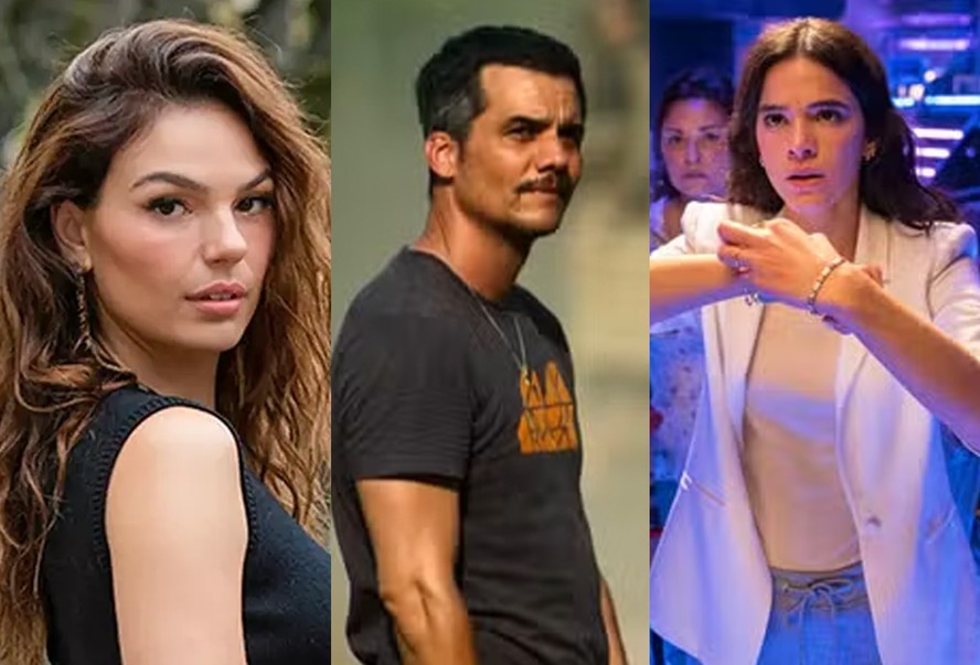 Isis Valverde, Wagner Moura, Marquezine e mais: quem são os brasileiros que fazem filme em Hollywood