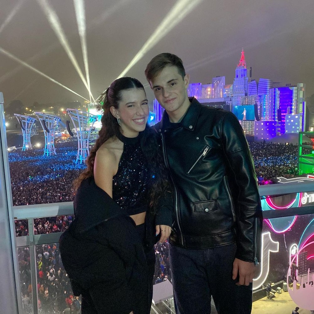 Filha do meio de Rodrigo Faro e Vera Viel se declara em aniversário de ...