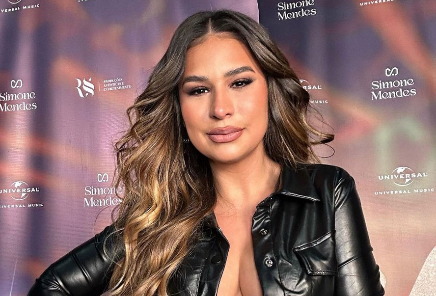 Simone Mendes anuncia primeira turnê internacional em fevereiro