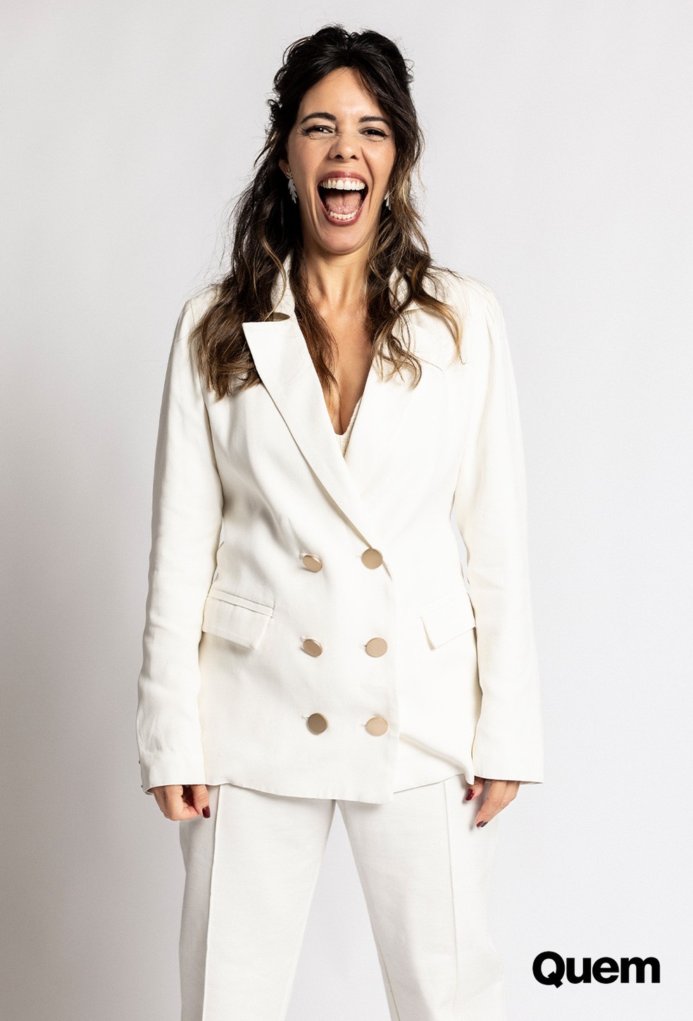 Flávia Reis: 'Sinto reverberar nas ruas a força que o riso tem para ...