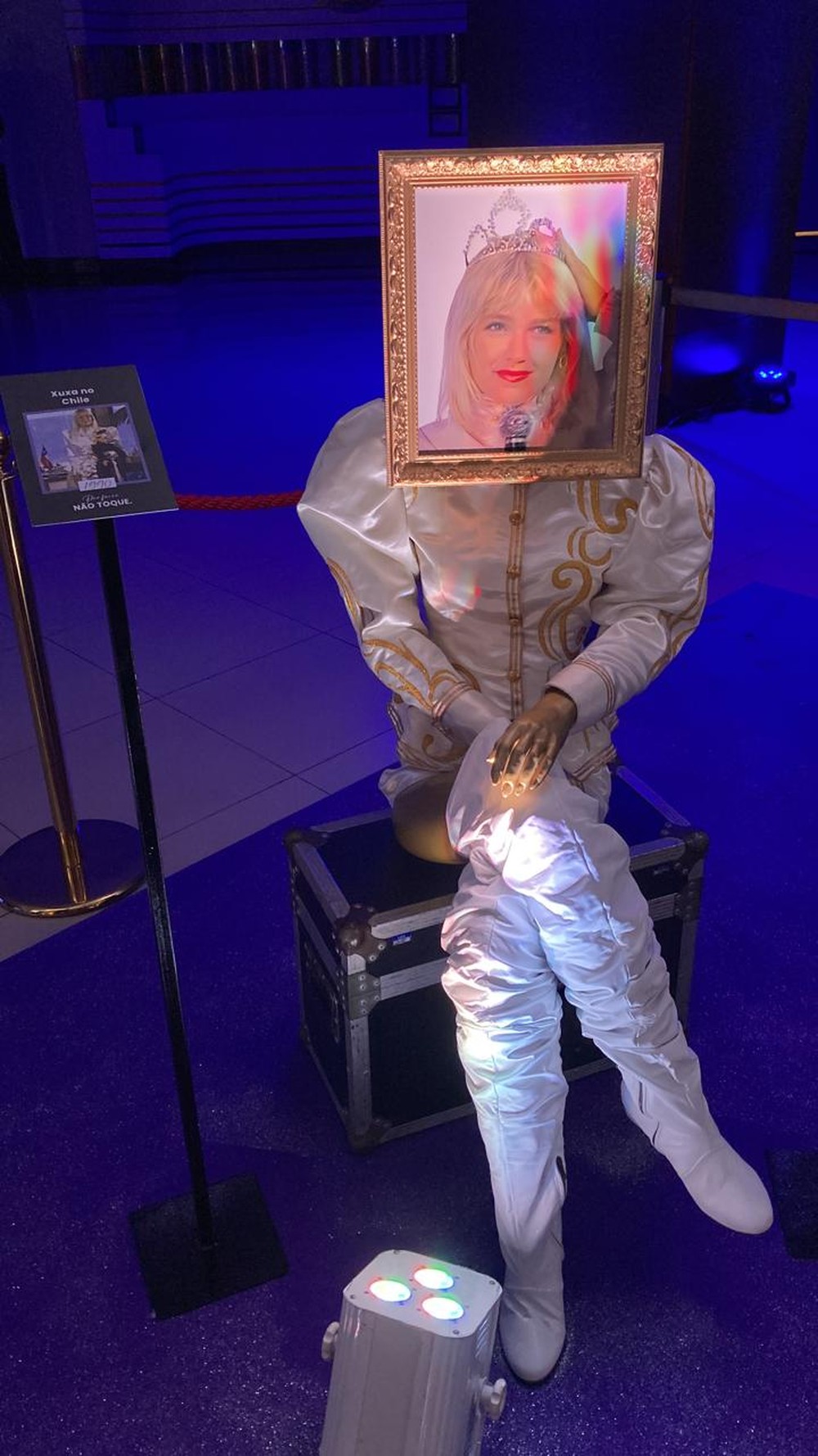 Xuxa lança documentário do Globoplay, e pede desculpas às crianças ...