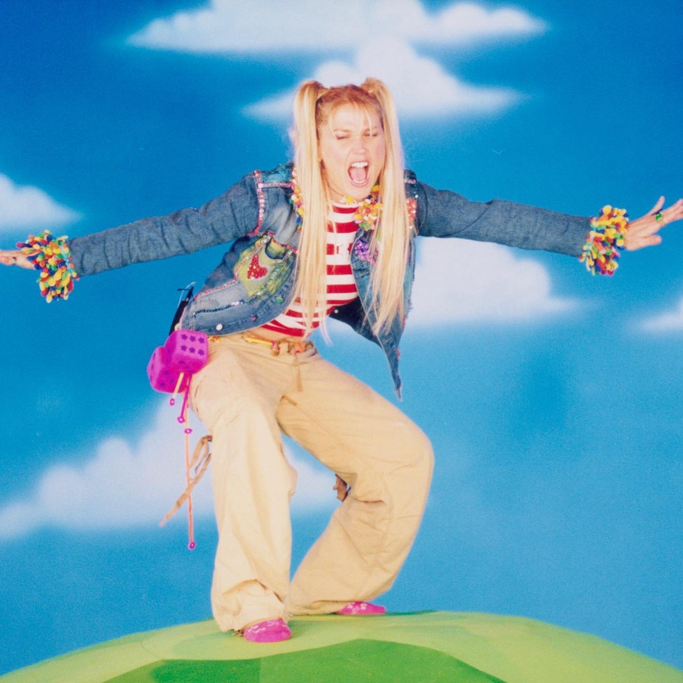 Xuxa comemora 20 anos do programa ‘Mundo da Imaginação’: “Guardado no ...