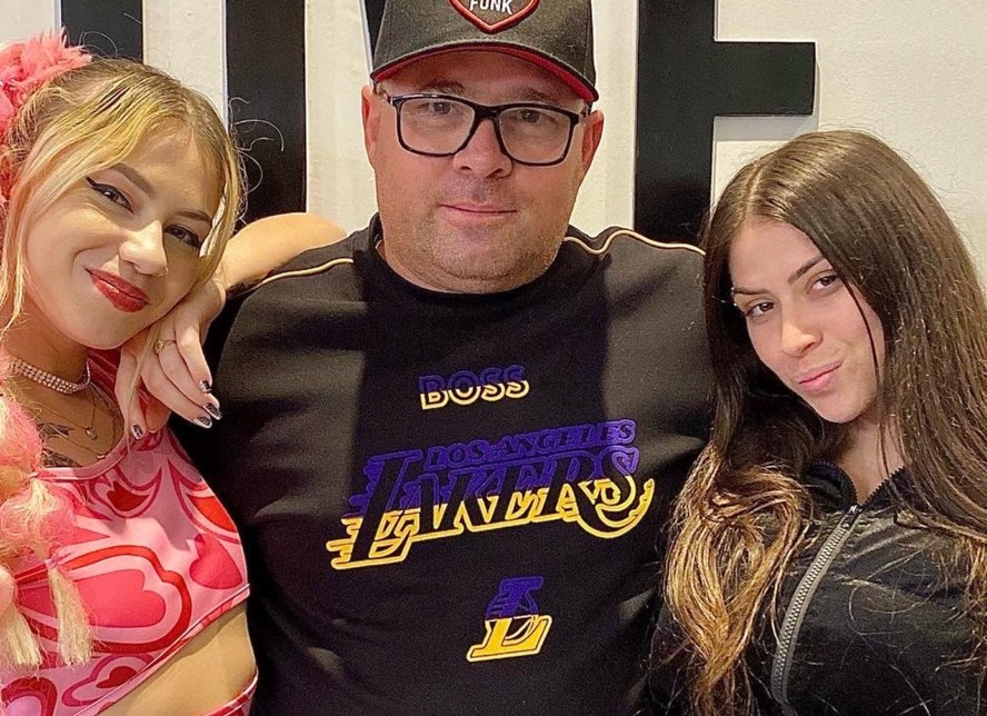 MC Pipokinha vira empresária da funkeira Mc Erikah