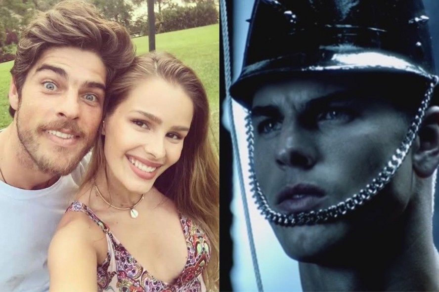 Yasmin Brunet, do BBB 24, já foi casada com galã do clipe de Lady Gaga