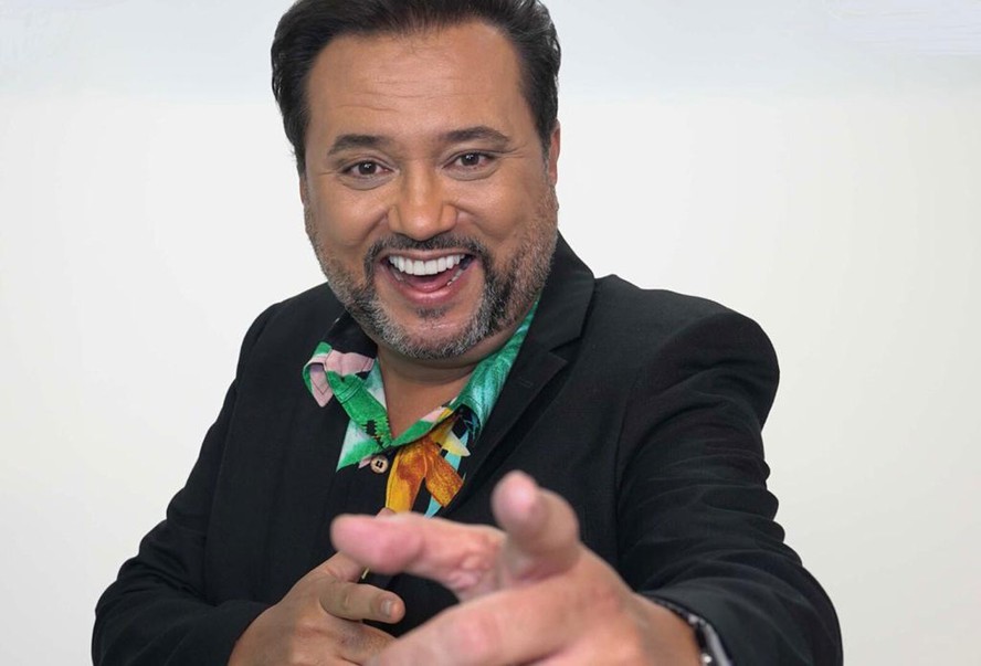 Geraldo Luís retorna aos domingos na TV em novo programa, 'Geral do Povo'