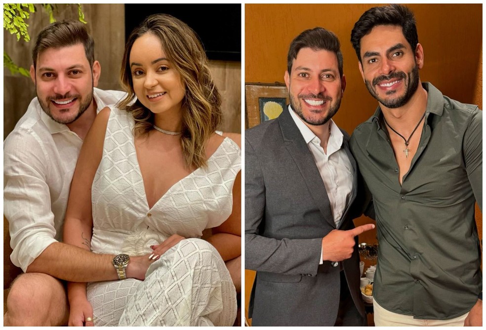 Caio Afiune adianta detalhes de casamento e revela que ex-BBB 'camarote ...