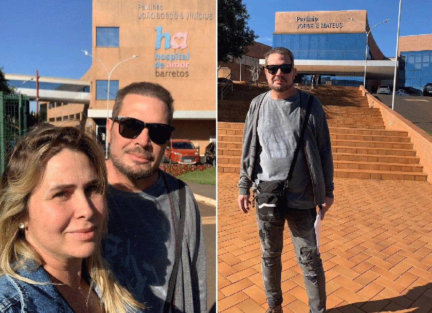 Conrado tomará antibiótico por mais sete dias, mas começará ...