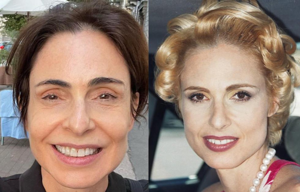 Sílvia Pfeifer fala do retorno de 'O Rei do Gado' 26 anos depois ...