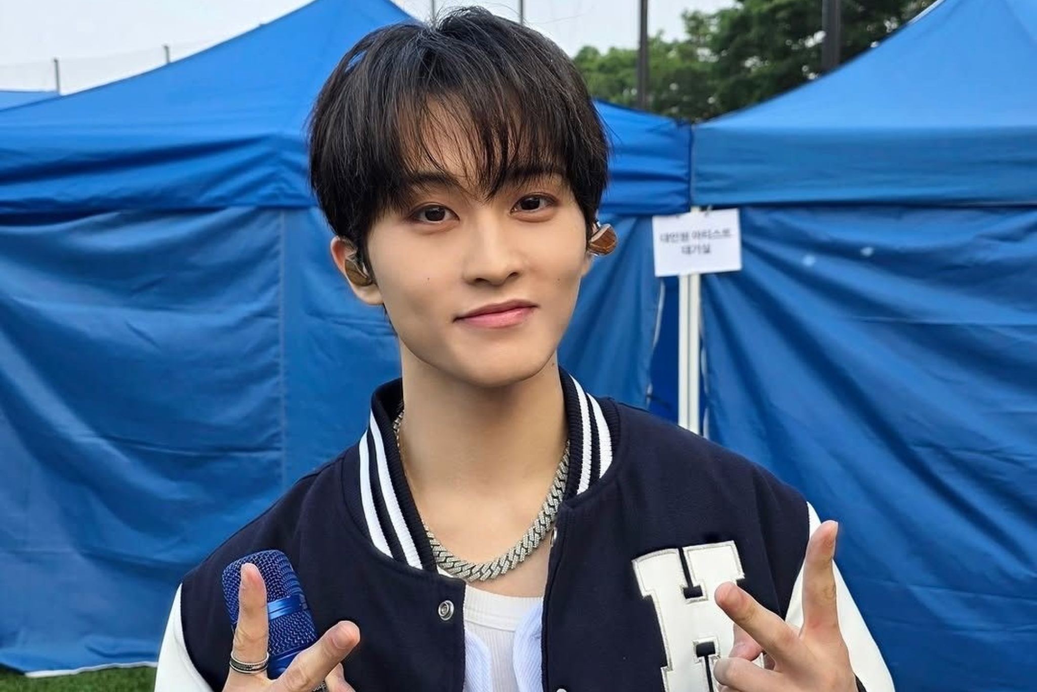 Mark anuncia saída do NCT após 10 anos e recebe apoio dos integrantes ...