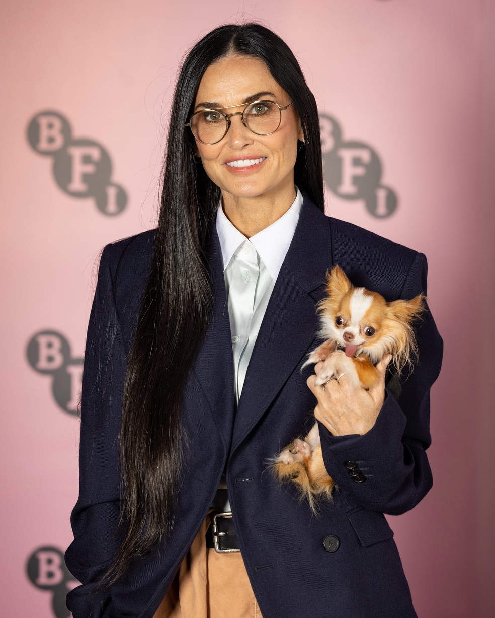 Pamela Anderson, Demi Moore e mais: quem são as atrizes que 'tomaram a ...