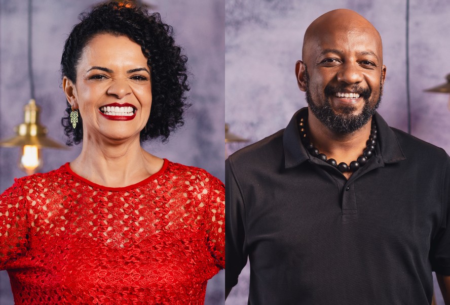 Participante do 'Casamento às Cegas +50' é acusada de perseguir ex-noivo e justifica: 'Fui à ...