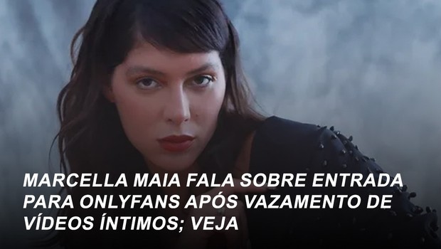 Marcella Maia entra para OnlyFans após vazamento de vídeo íntimo ...