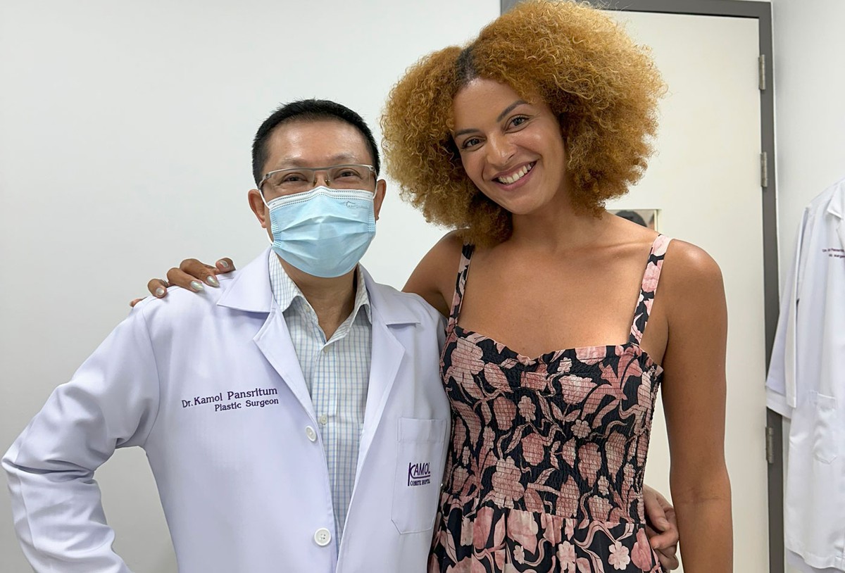 Gabriela Loran fala pela primeira vez sobre cirurgia de redesignação ...