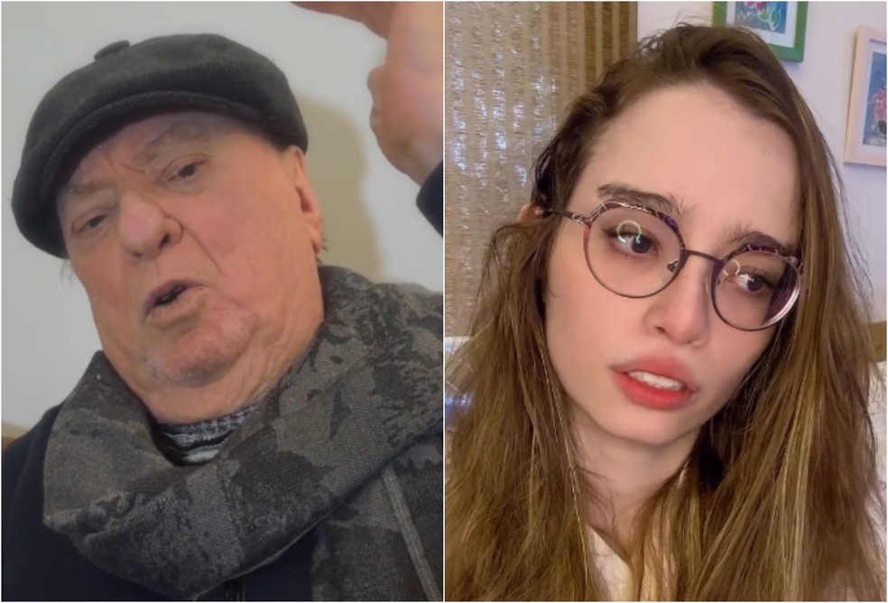 Raul Gil quebra o silêncio, se manifesta sobre briga familiar e pede ...