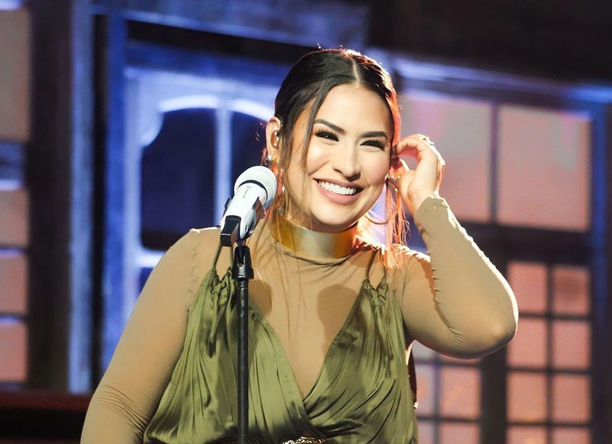 Simone Mendes comanda Festival Virada Salvador: 'Me sinto muito ...