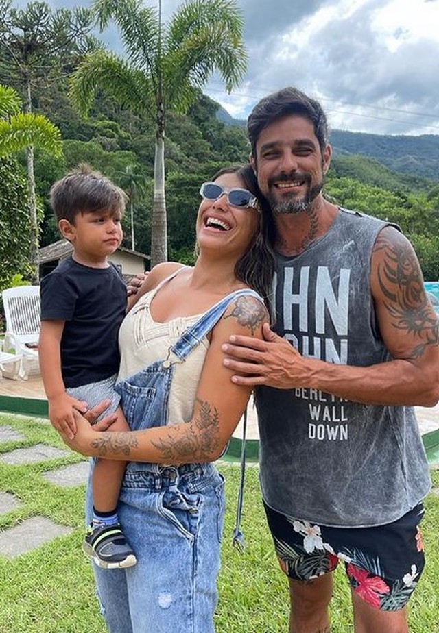 Ex-BBB Fran Grossi fala sobre curtir Carnaval sem o filho: 'Mães podem ...