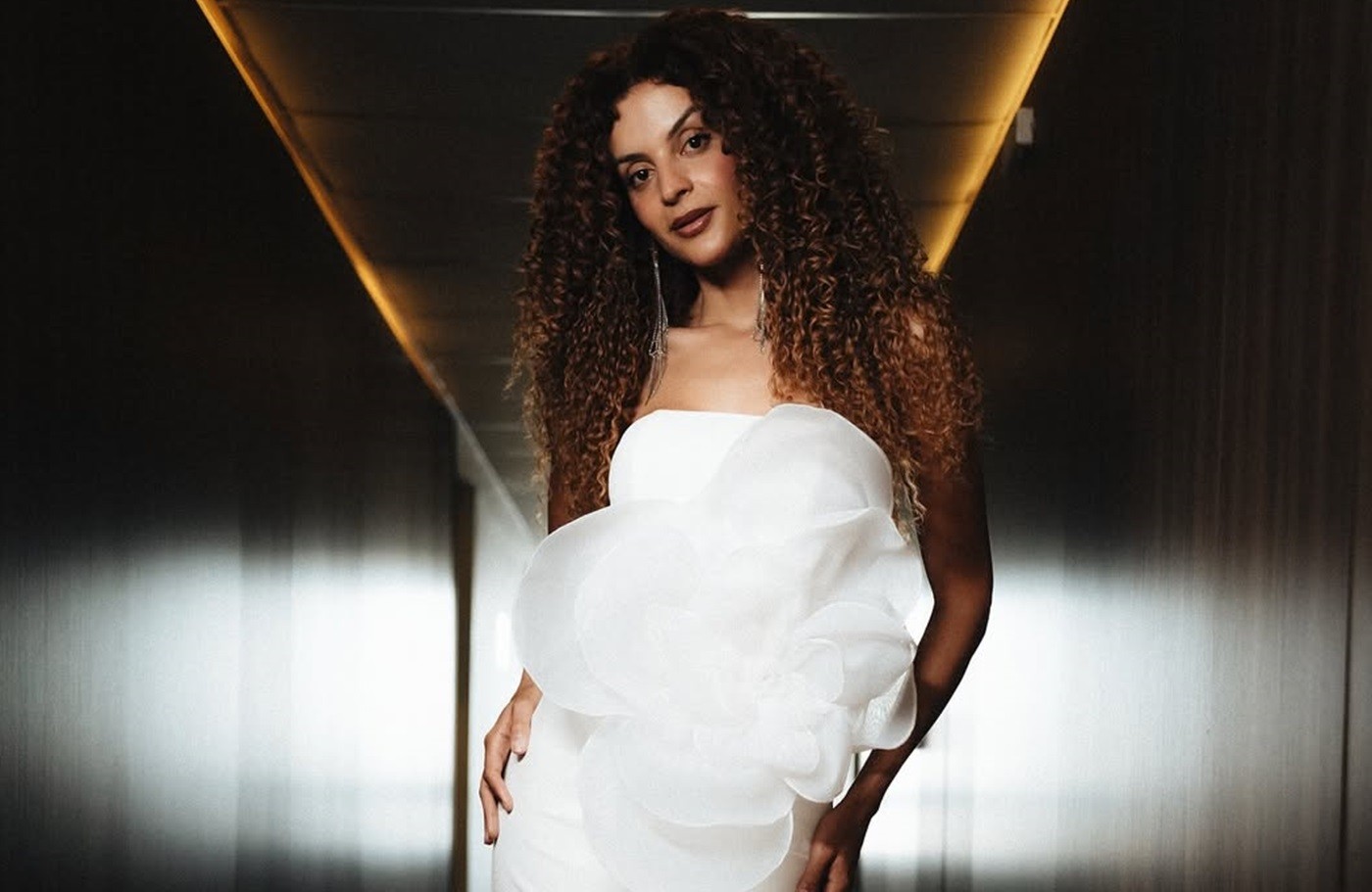 Gabriela Loran: 'Ser trans não define a mulher que eu sou'