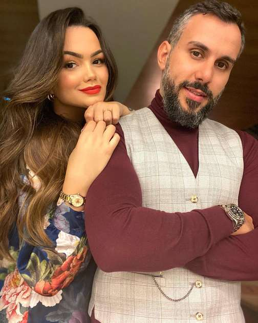 Suzanna Freitas, filha de Kelly Key e Latino, diz que tem orgulho de ...