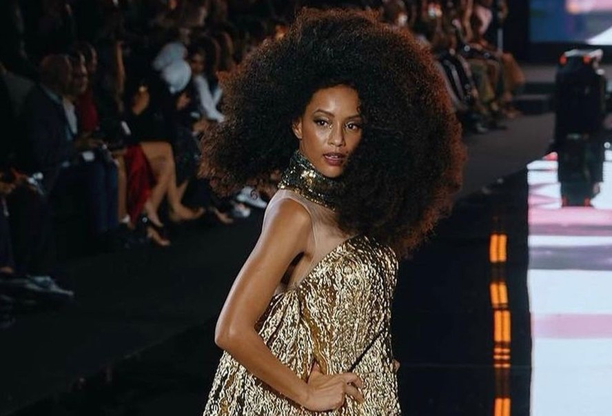 Taís Araujo conta bastidores de desfile na Paris Fashion Week: 'Tina ...