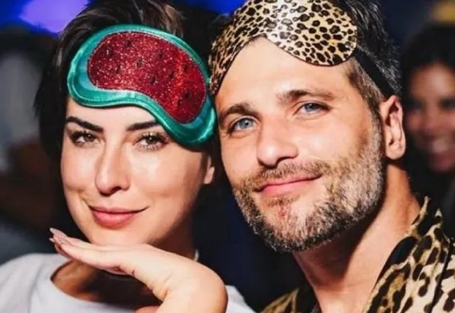 5 vezes em que Fernanda Paes Leme e Bruno Gagliasso falaram de sua amizade