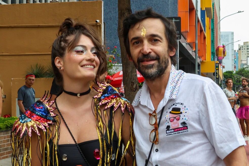 Baixo Augusta tem estreia de Thelma Assis como musa e time de famosos ...