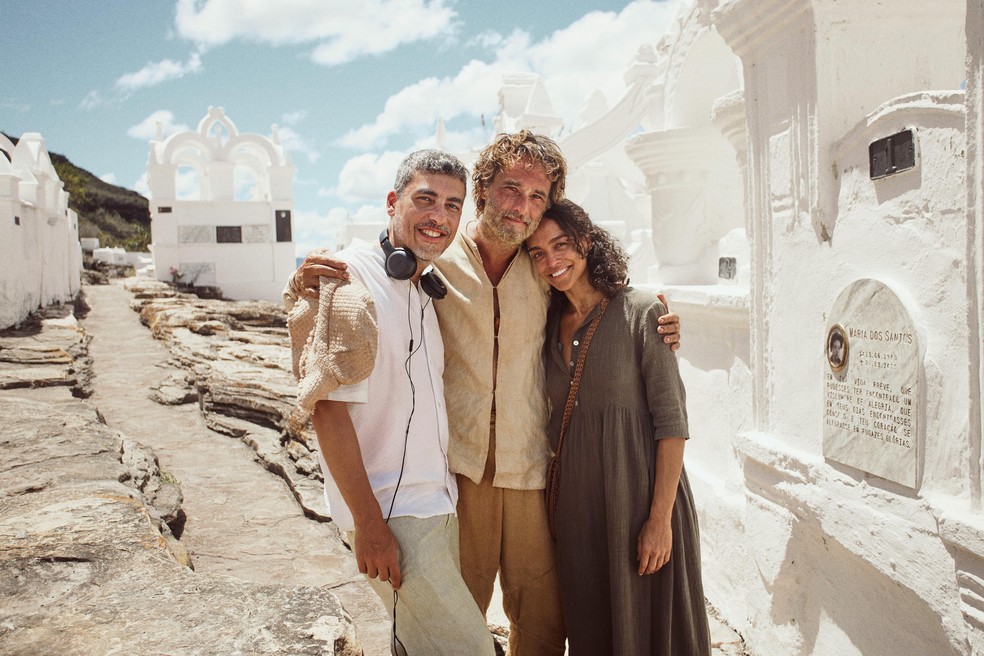 Rebeca Jamir abre bastidores de 'O Filho de Mil Homens' e celebra papel ...