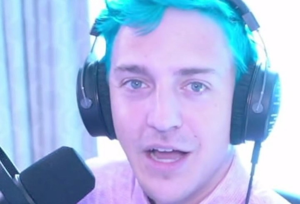 Streamer Ninja, de 32 anos, anuncia diagnóstico de câncer