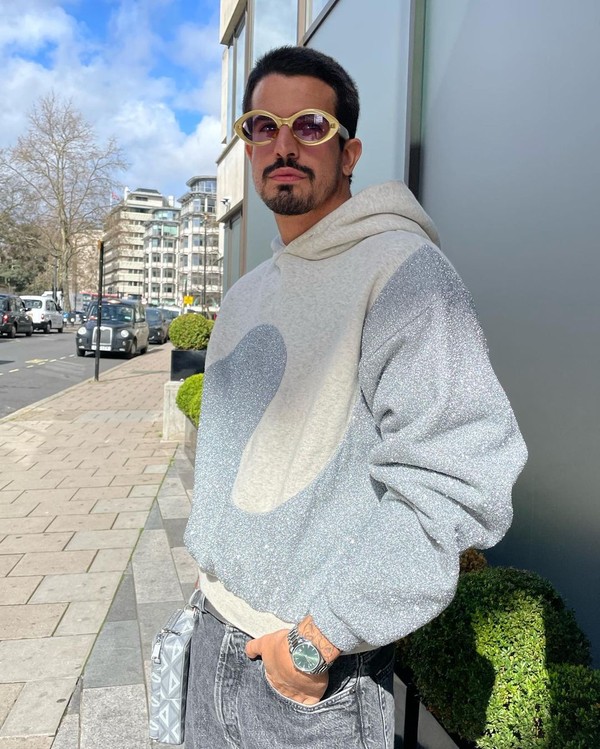 Referência em moda, Enzo Celulari fala sobre seu estilo: 'Tenho a ...