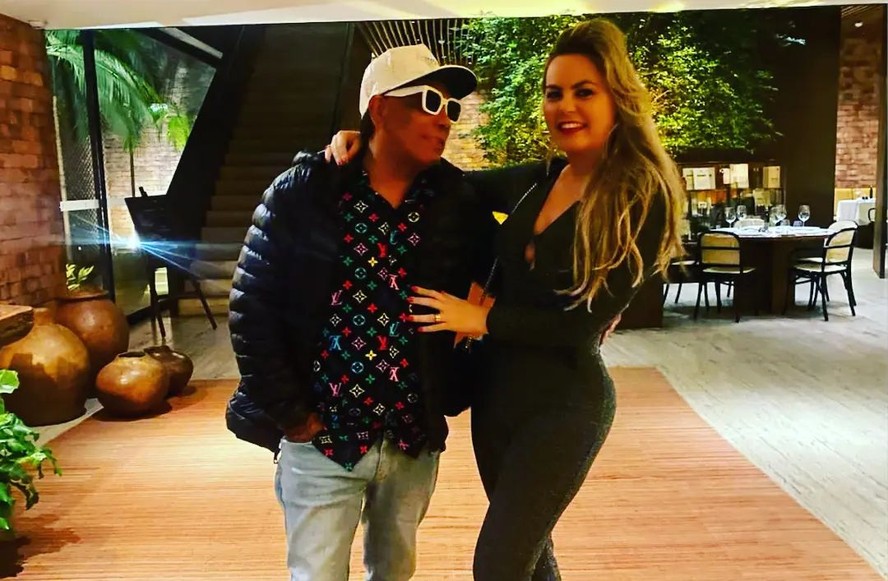 Liminha anuncia fim de casamento com Fernanda Fiuza após 12 anos