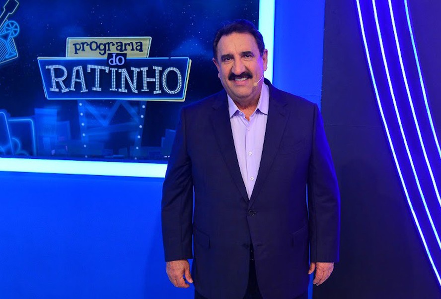 Ratinho é intimado na sede do SBT em ação de R$ 500 mil movida por ...