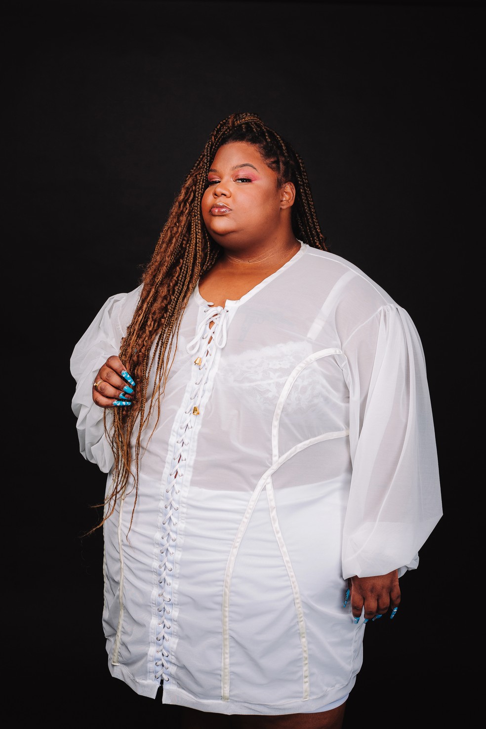 MC Carol celebra show no Rock in Rio: 'A vida é muito engraçada e o ...