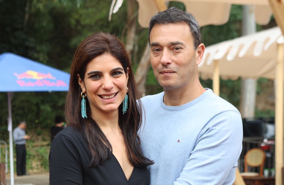 André Rizek diz que Copa é a 3ª melhor coisa do mundo: 'Fica atrás da ...