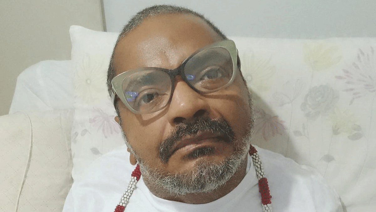Arlindo Cruz lidava com as sequelas de AVC sofrido há oito anos