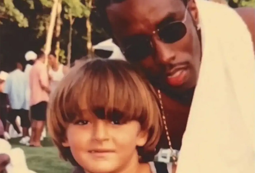 Homem relata como foi ir à festa de Diddy aos 6 anos de idade