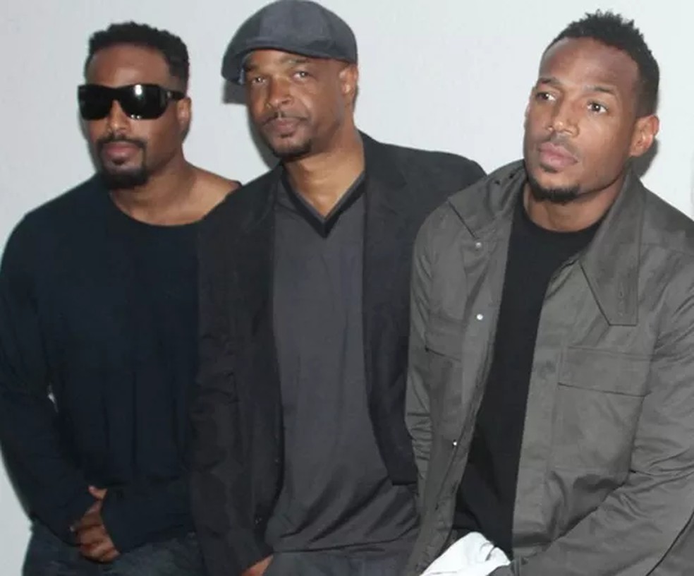 Marlon Wayans: Quem é o astro internacional amigo de Anitta que beijou ...