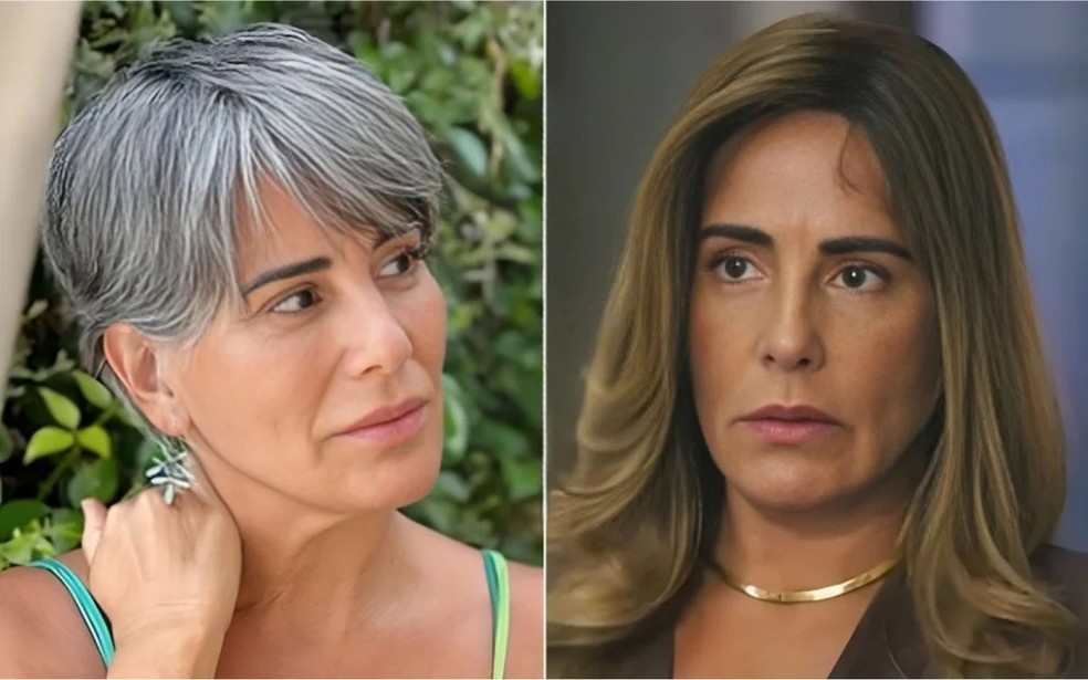 Multiverso Gloria Pires: Fãs enxergam referência a 'Mulheres de Areia ...