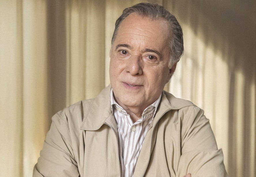 Tony Ramos revela sua maior 'dica' de atuação para artistas iniciantes ...