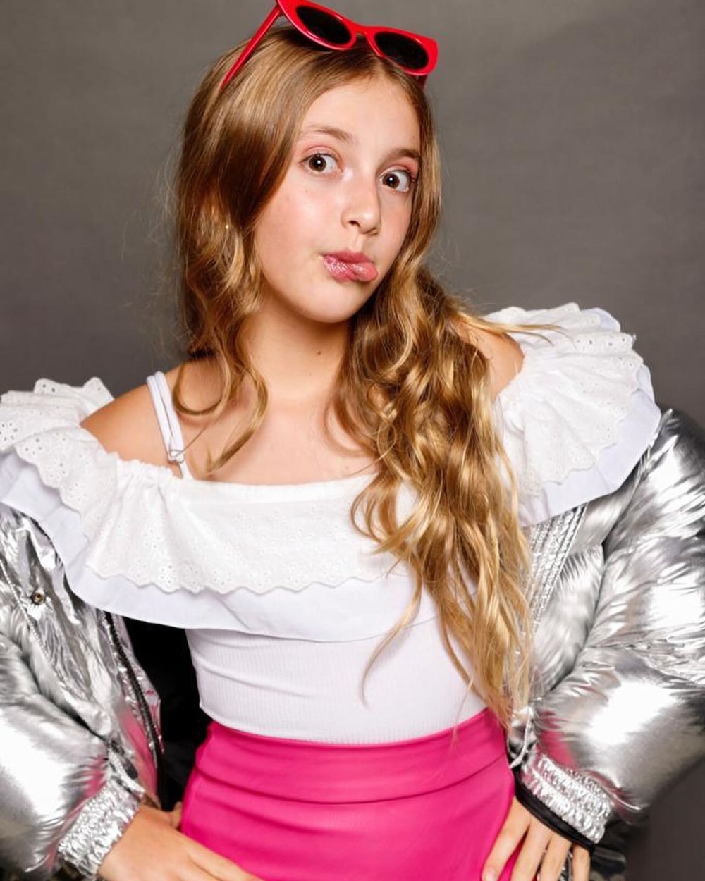 Eva completa 11 anos e ganha homenagens de Angélica e Luciano Huck