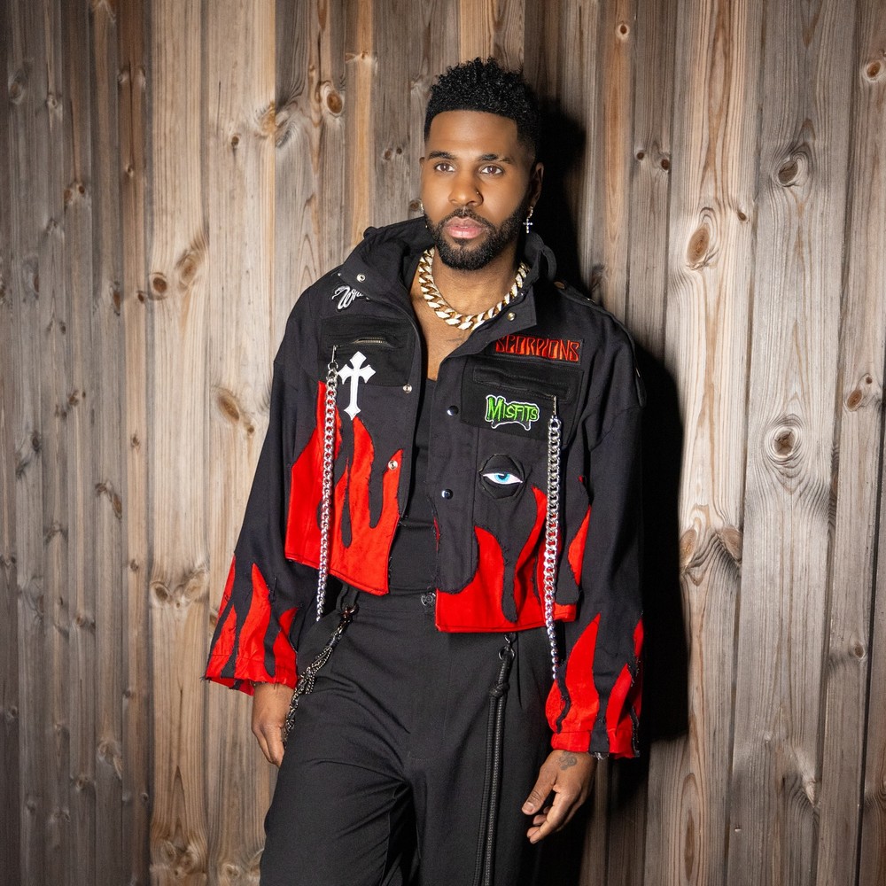 Jason Derulo promete 'a maior festa do planeta' no The Town: 'Sempre ...
