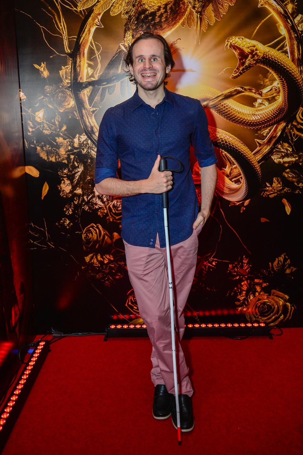 Vera Viel e filha, Arthur Nory e namorado: famosos vão a première em SP