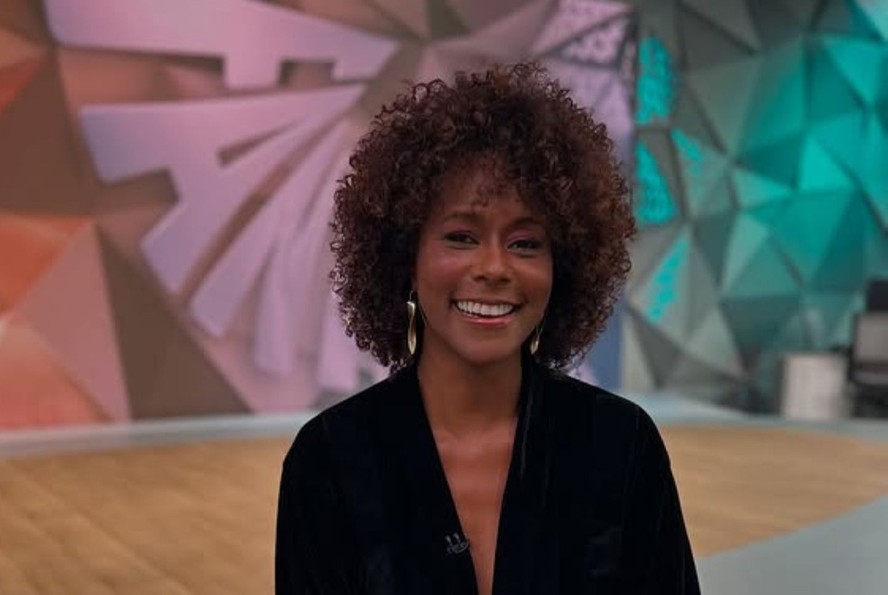 Maju Coutinho quer visitar a América Latina negra após série sobre a ...