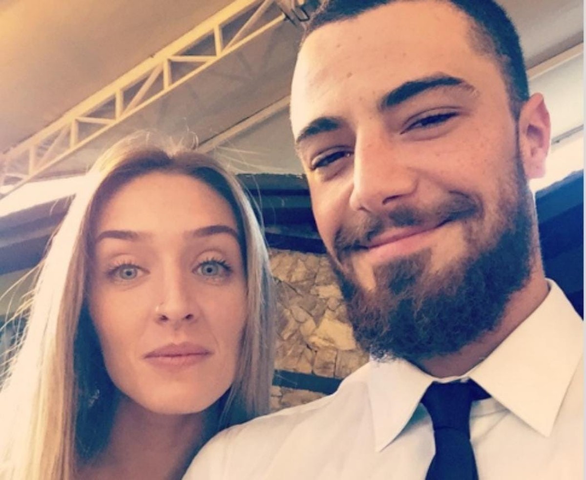 Felipe Titto sobre vida amorosa: 'Hoje em dia eu namoro a minha ex-esposa'