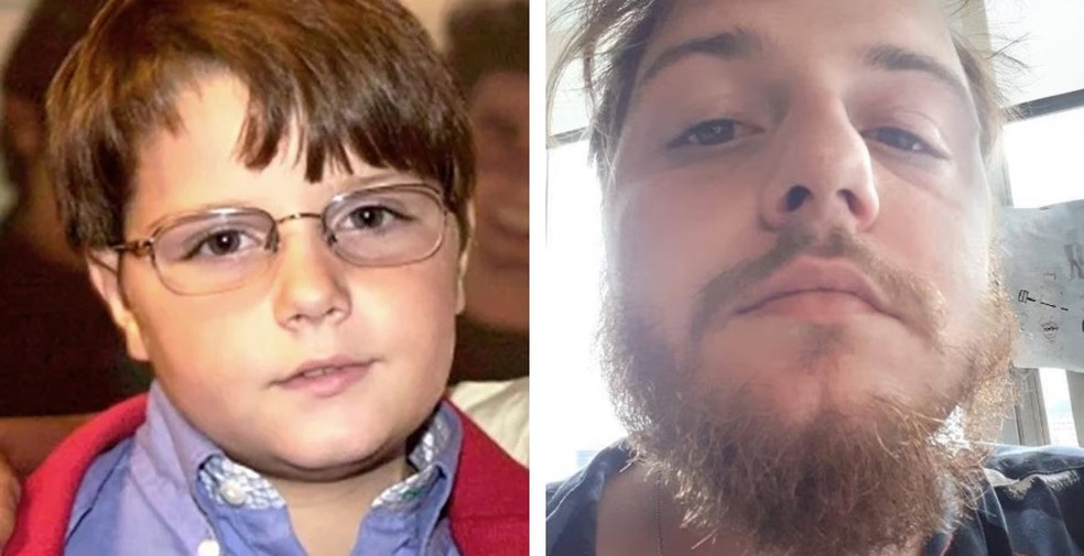 Por onde anda: Veja como está Felipe Latgé, ator mirim de 'Da Cor do ...