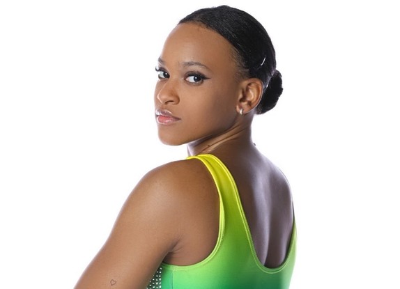 Saiba tudo sobre: Rebeca Andrade