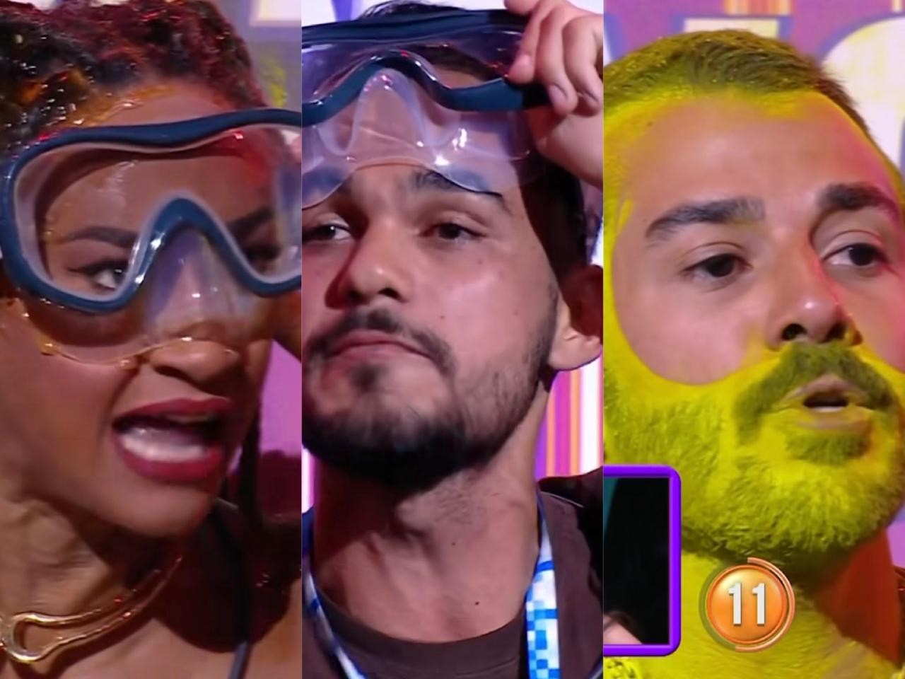 Resumão BBB 25: Clima esquenta embaixo do edredom e no Sincerão entre ...