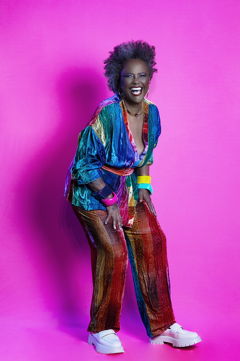 Sandra Sá estreia em musical sobre os anos 80: 'A gente está precisando ...