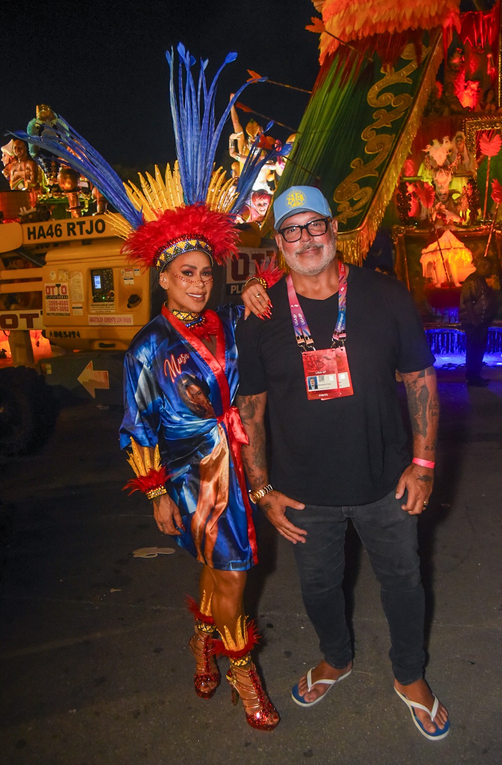 Carnaval 2026: Fabi Frota faz procedimento estético para turbinar o ...