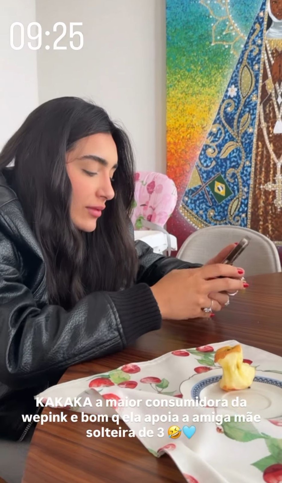 Virginia posta sobre ser ‘mãe solteira de 3’ e levanta rumores de fim com Vini Jr.; assessoria ...