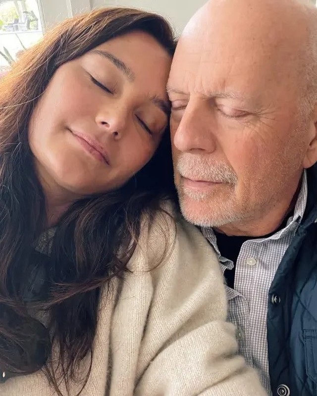 Aniversariante, Bruce Willis aparece em clique raro divulgado pela ...