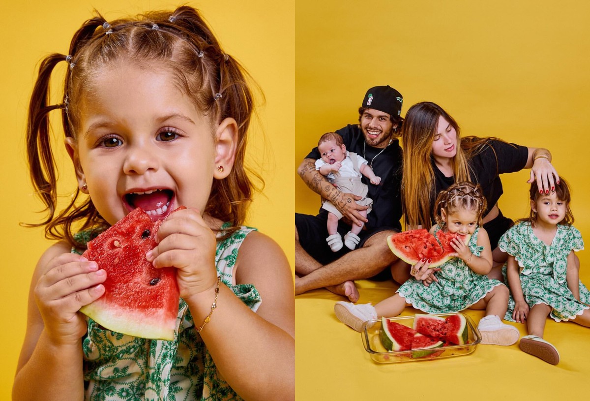 Virginia Fonseca e Zé Felipe se emocionam no aniversário de 2 anos de ...